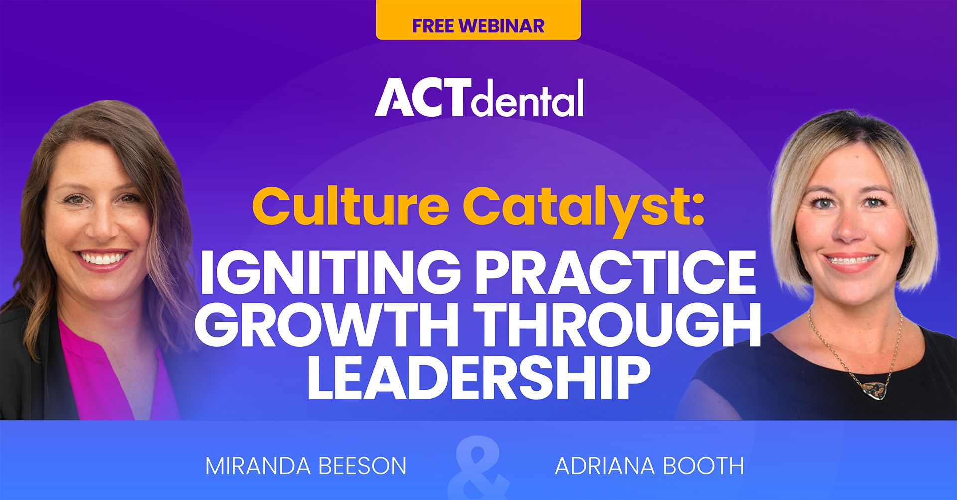 Culture Catalyst: Igniting Practice Growth Through Leadership